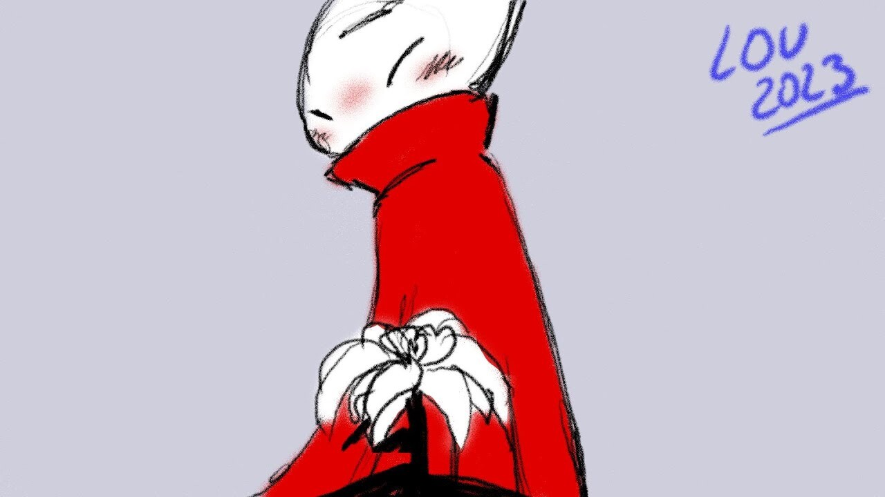 ArtStation - Hornet received the delicate flower - Animation