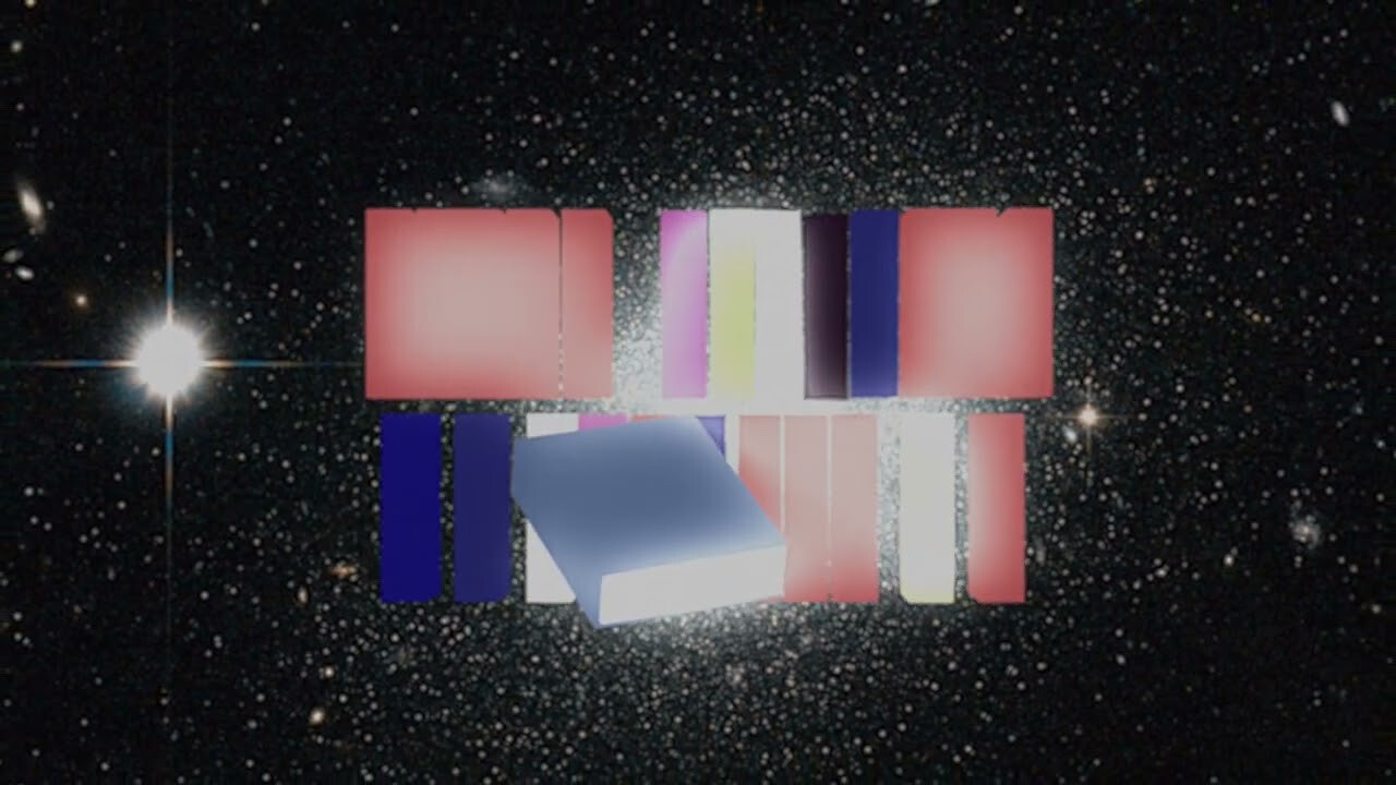 ArtStation - vintage style motion graphics