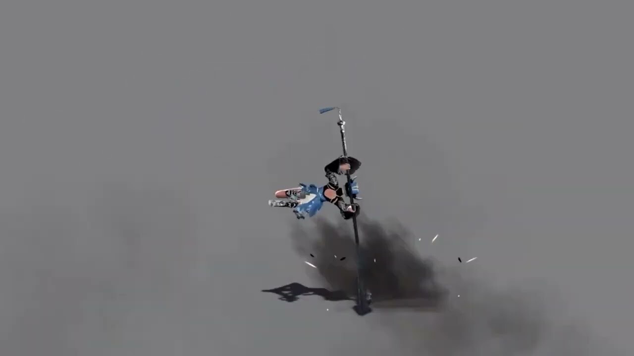 ArtStation - Aftertouch Challenge 06