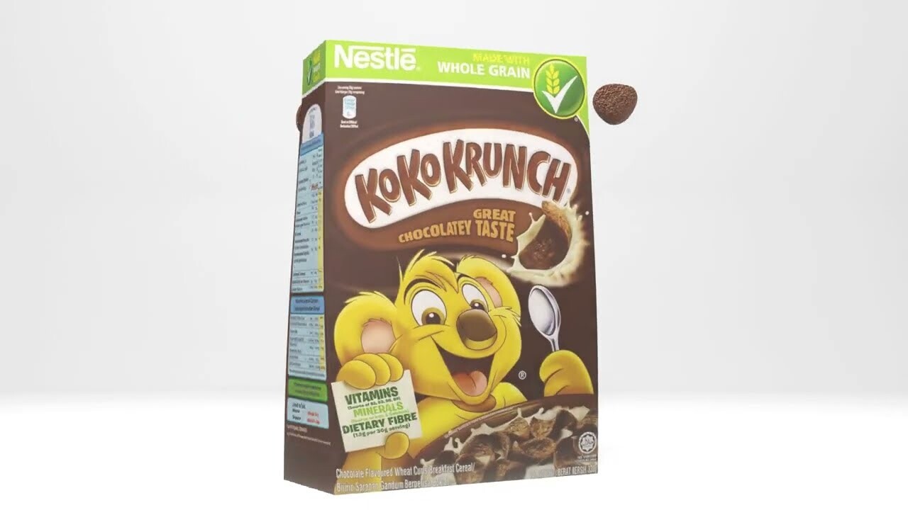 ArtStation - Koko Crunch