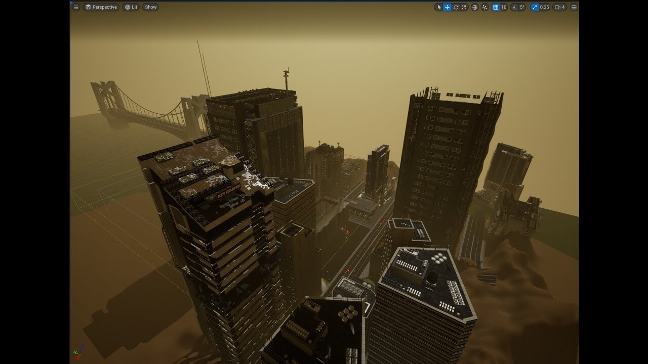 ArtStation - 'Stuck' Full Walkthrough 2022