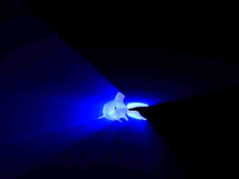 ArtStation - ten years ago, my fish rig & animation..