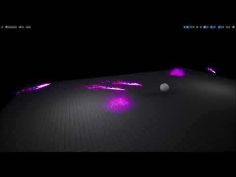 ArtStation - Magic Arrow VFX