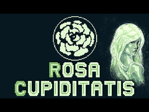 ArtStation - Rosa Cupiditatis Kickstarter!
