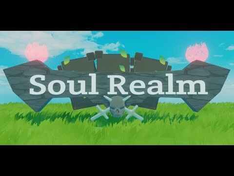 ArtStation - Soul Realm (Game)
