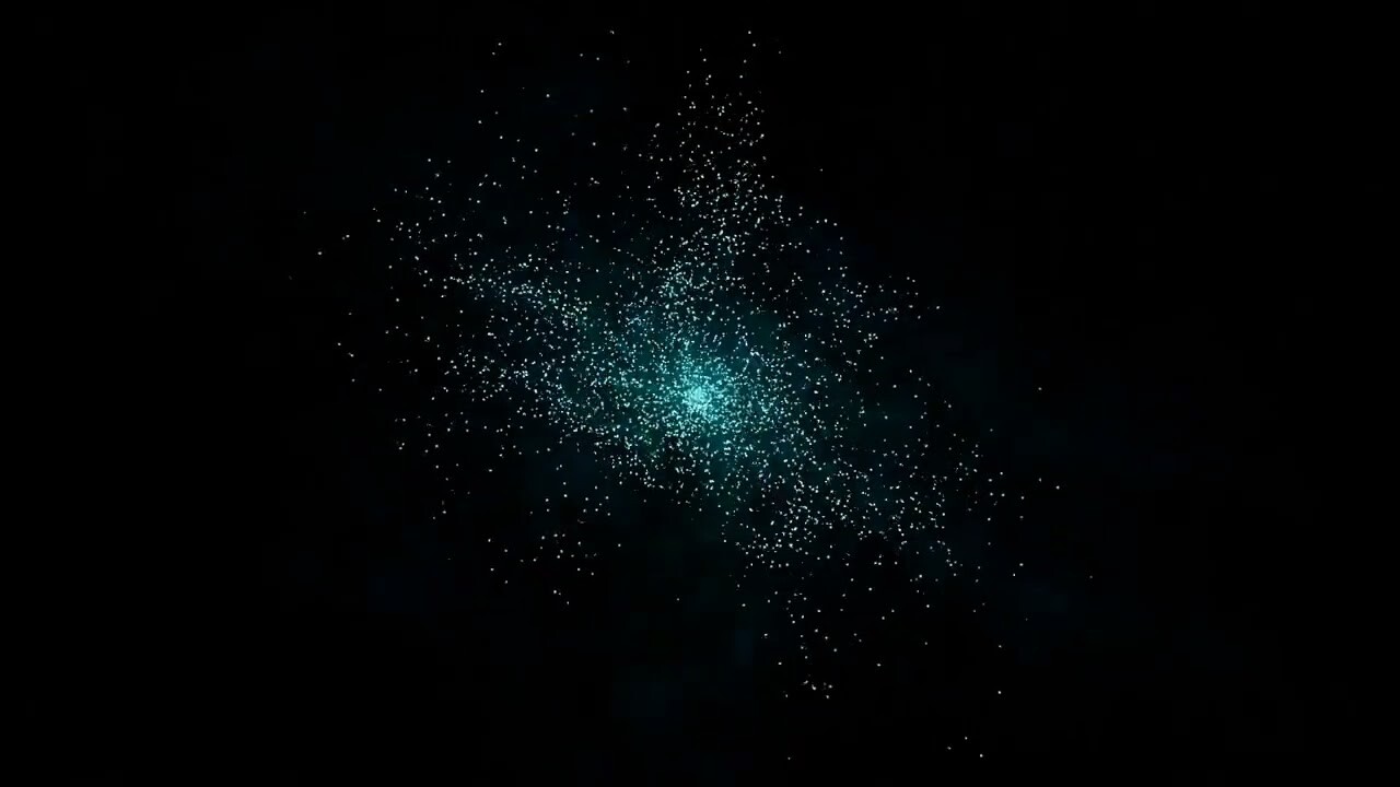 ArtStation - particles