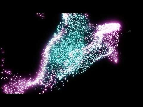 ArtStation - particle simulation