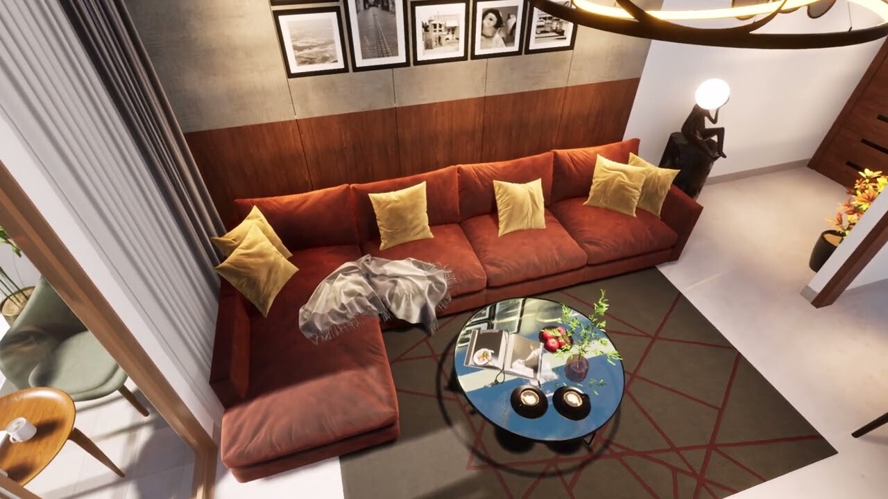 ArtStation - TWINMOTION ANIMATION