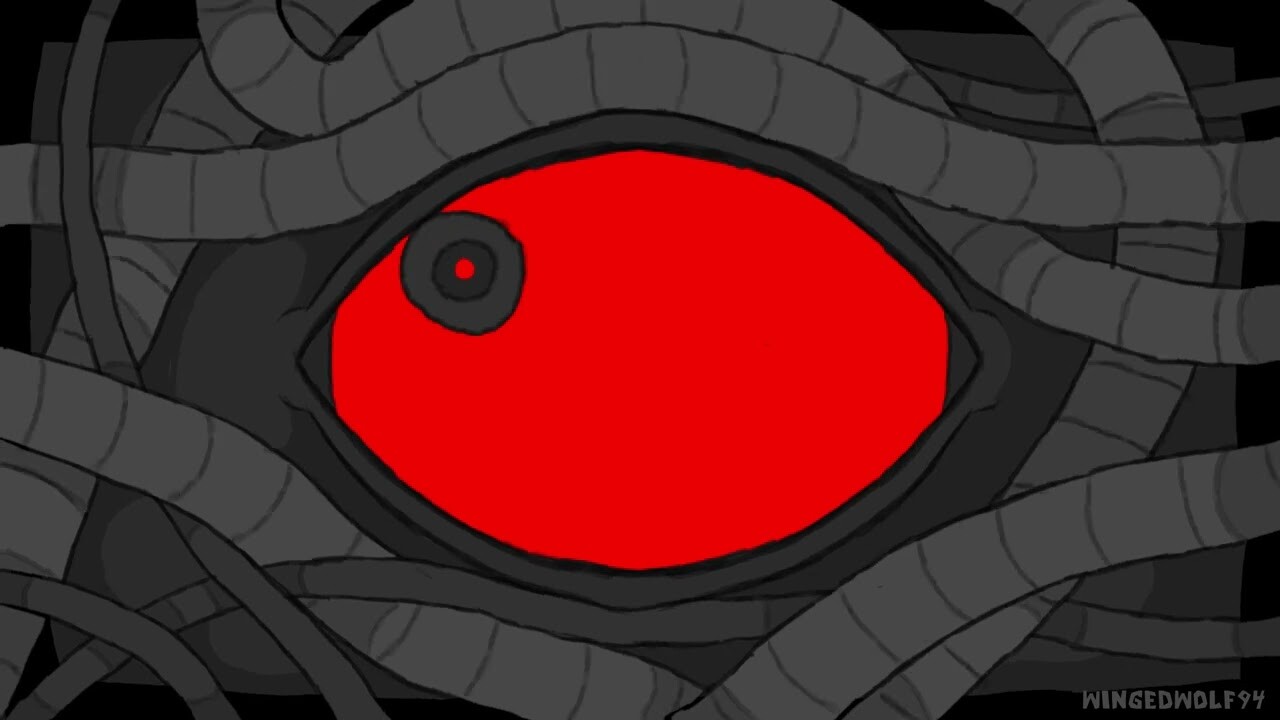 ArtStation - Wires Eye