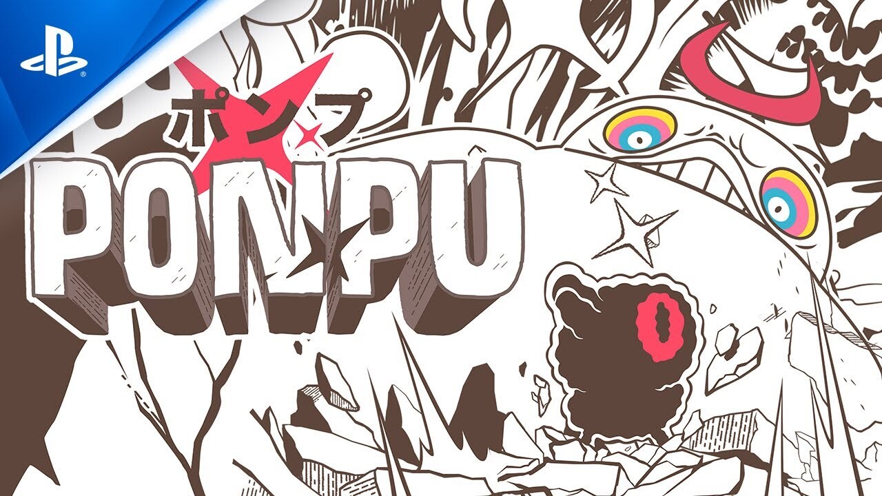 ArtStation - Ponpu - Release Date Trailer