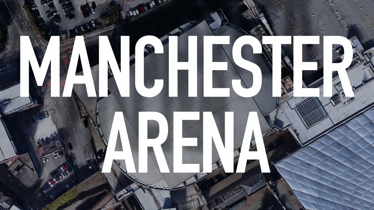 ArtStation - Manchester Arena (PC VR)