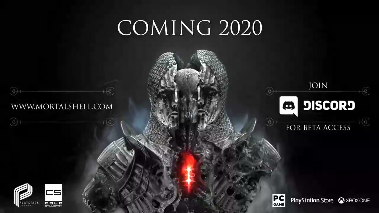 ArtStation - Mortal Shell fanmade trailer