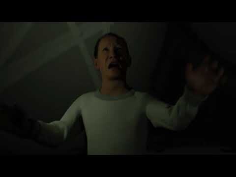 ArtStation - Into The Corridor - Unreal Engine PreVis