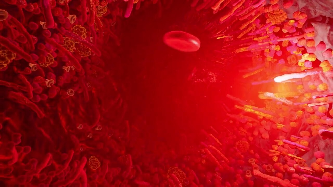 ArtStation - Unreal Blood Final Version (Full HD)