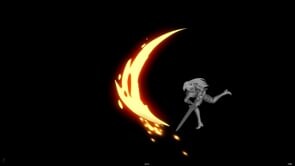 ArtStation - Two hand sword Animation