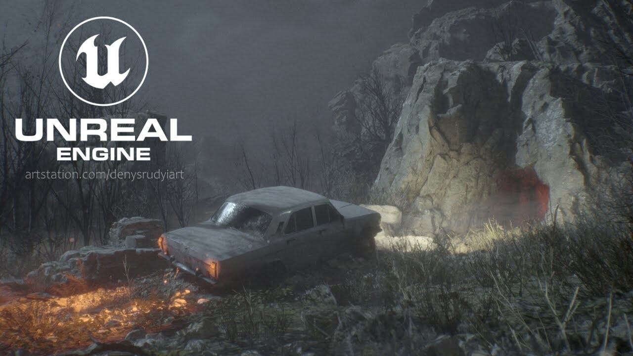 ArtStation - Wrong way