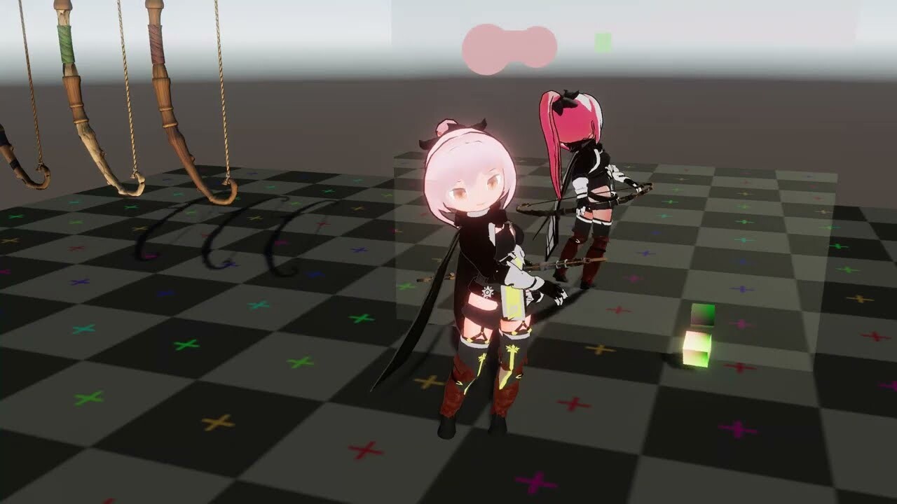 ArtStation - modeling characters