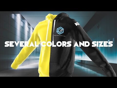 ArtStation - Cyborg Winter Hoodie | KUET