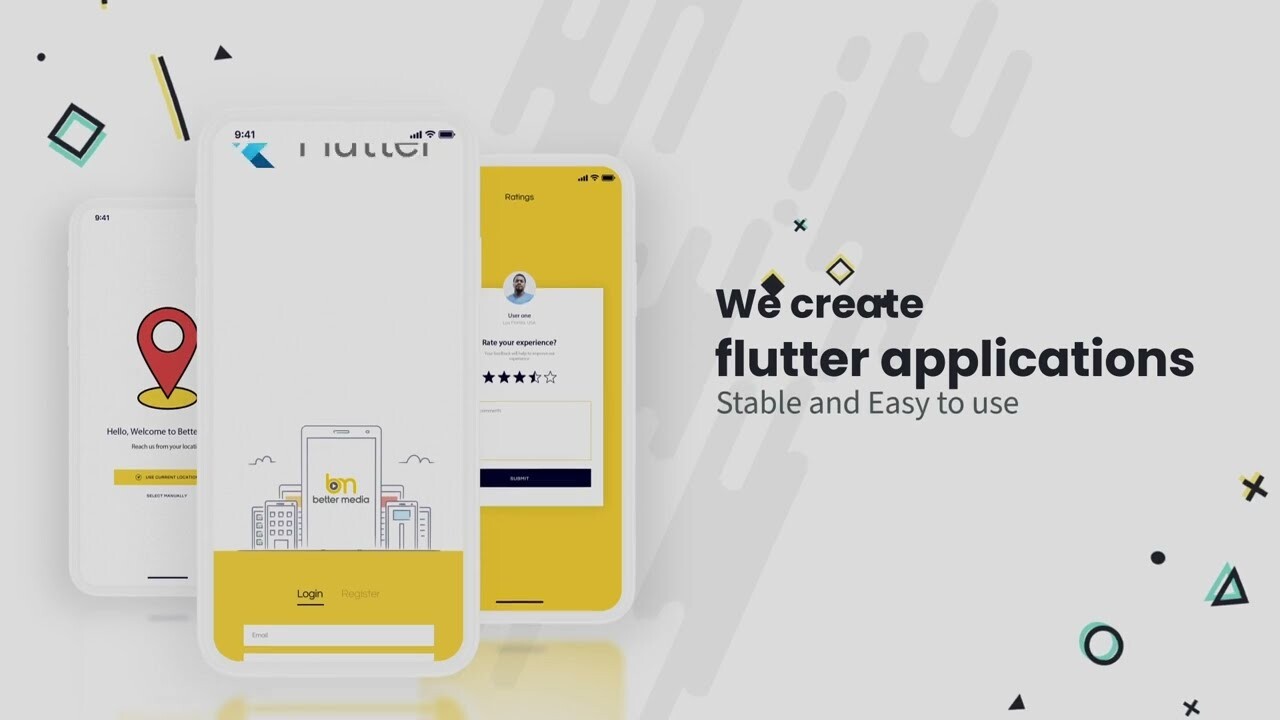 ArtStation - Mobile App Development | Flutter App Development | Anas Shajahan