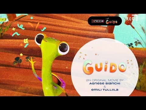 ArtStation - The Guide - Guido