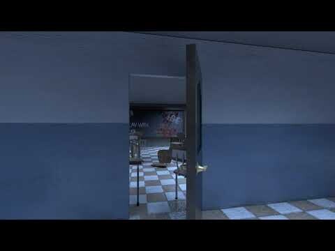 ArtStation - Second Year Short Animation