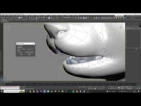 ArtStation - Controls Setup(script)