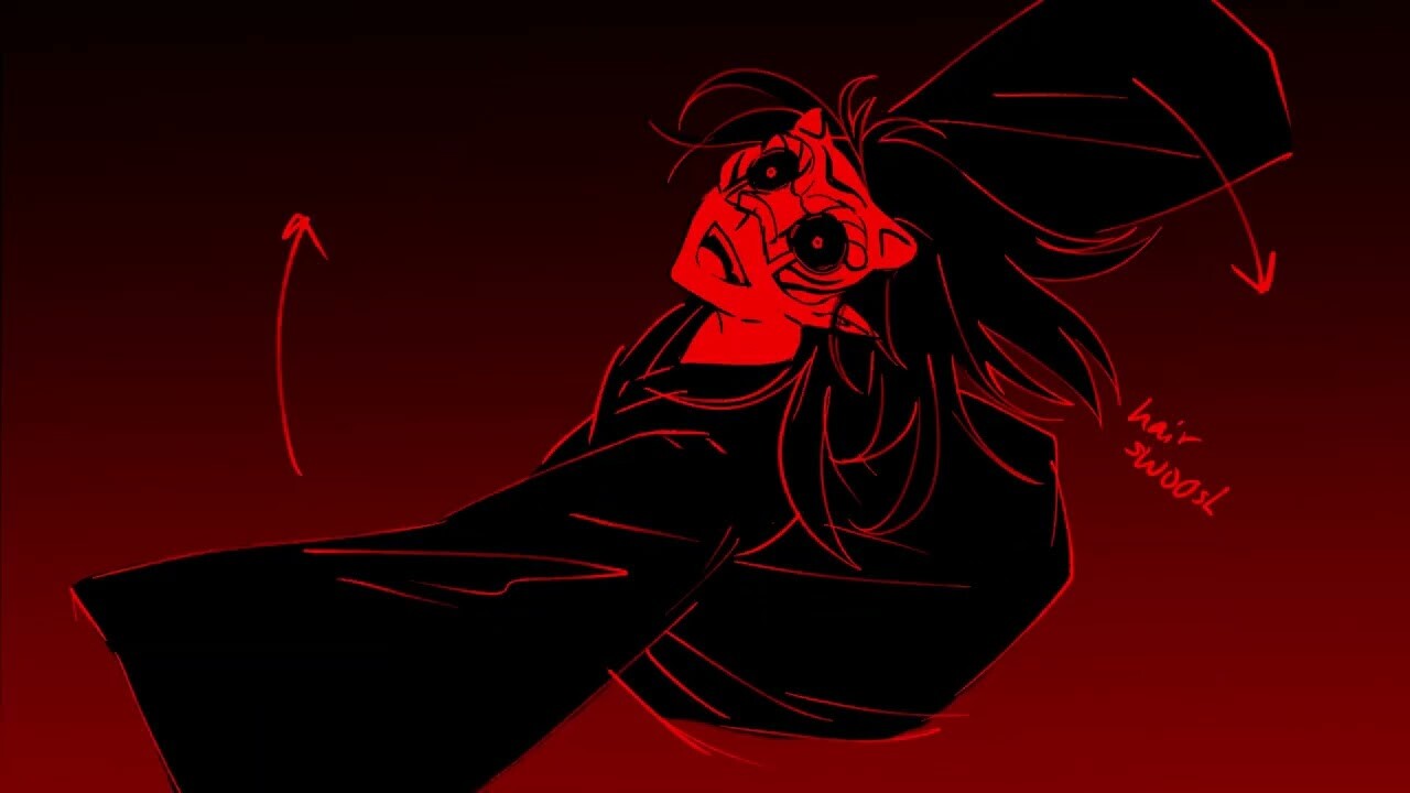 ArtStation - Changgwi - Animatic for music video