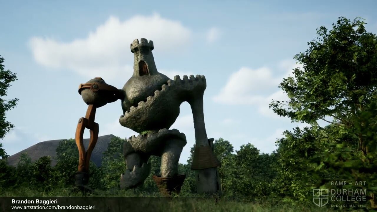 ArtStation - CASTLECORE