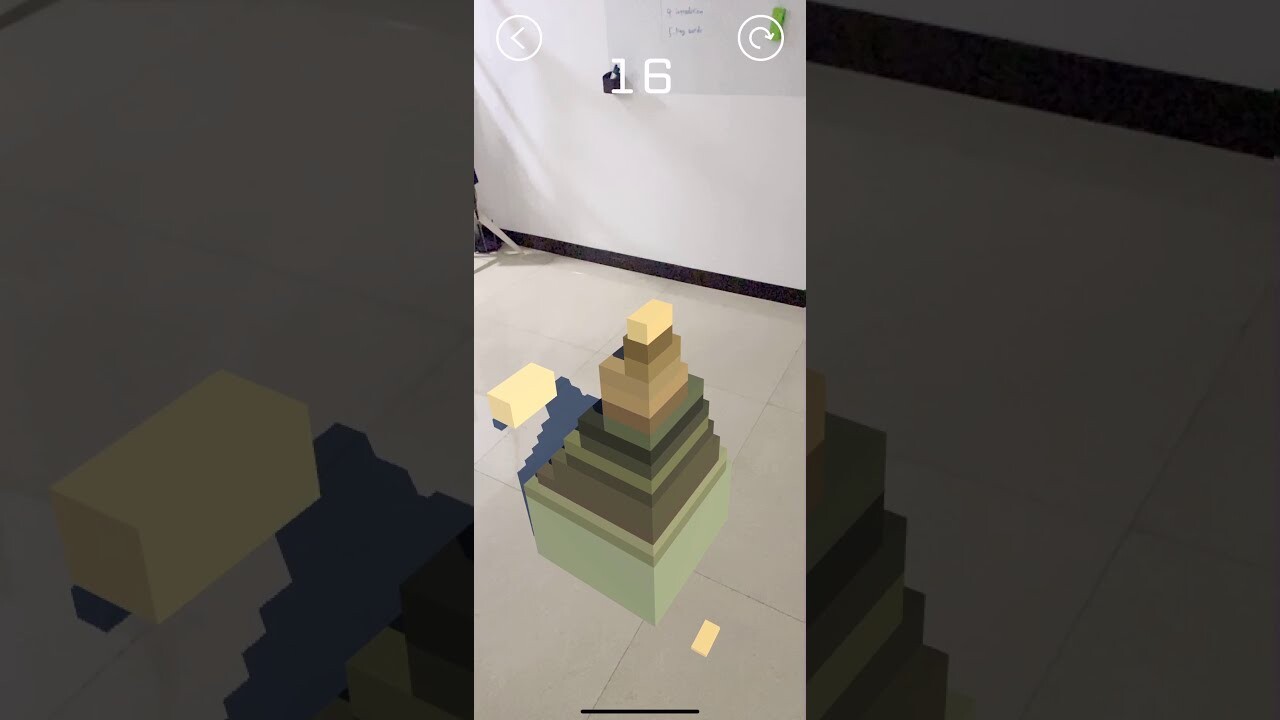 ArtStation - Unity Template - AR Stack - Downloadable