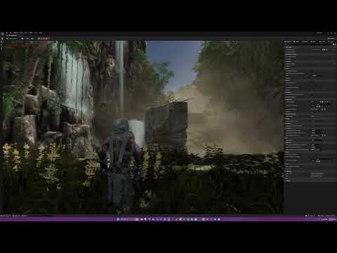 ArtStation - Environment Design