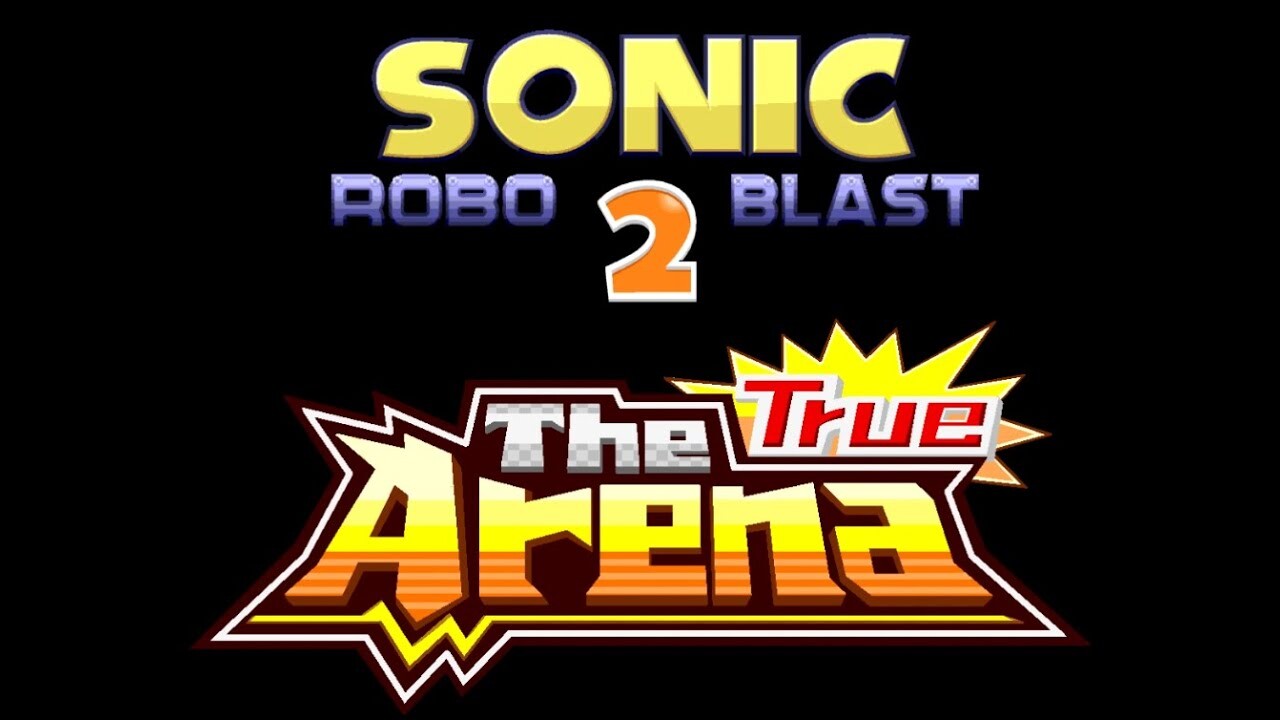 ArtStation - SRB2 - The True Arena Trailer