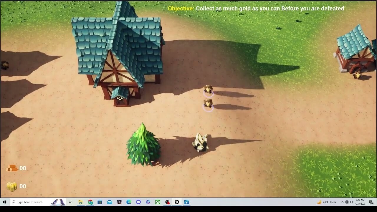 ArtStation - Real Time Strategy Game Showcase