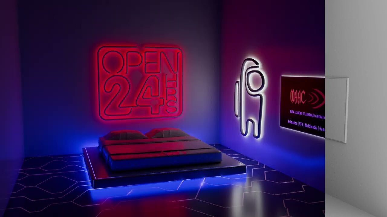 ArtStation - 3D Texturing/lighting