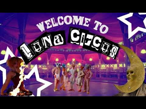 ArtStation - After Effects - Luna Circus