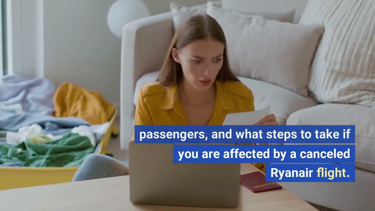 ArtStation - Ryanair Cancellation Policy | +61-2 8091 7439