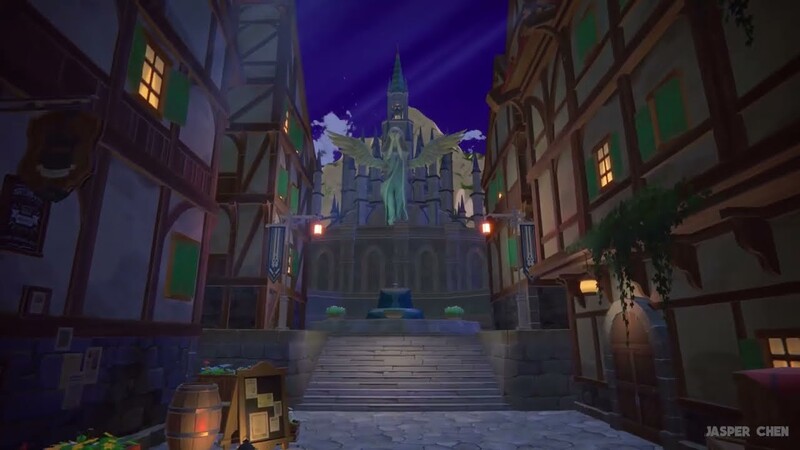 ArtStation - Jasper.chen