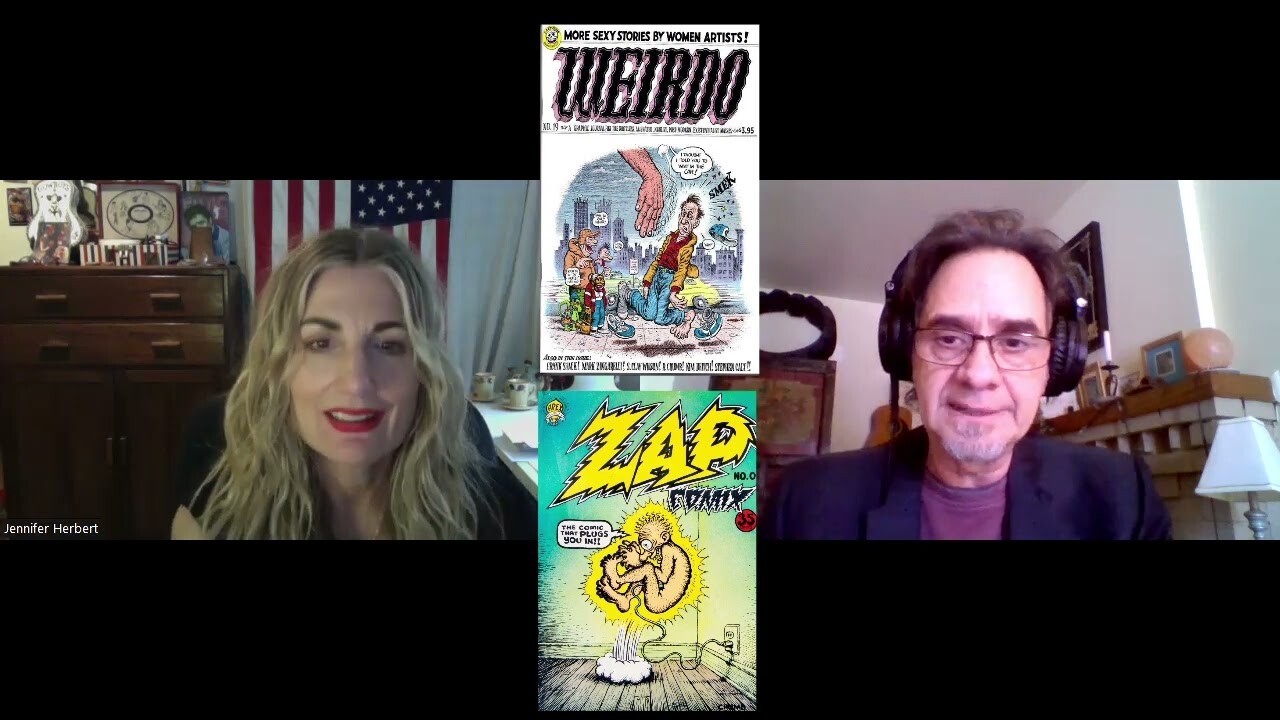 ArtStation - Winging it Solo with Jennifer Herbert