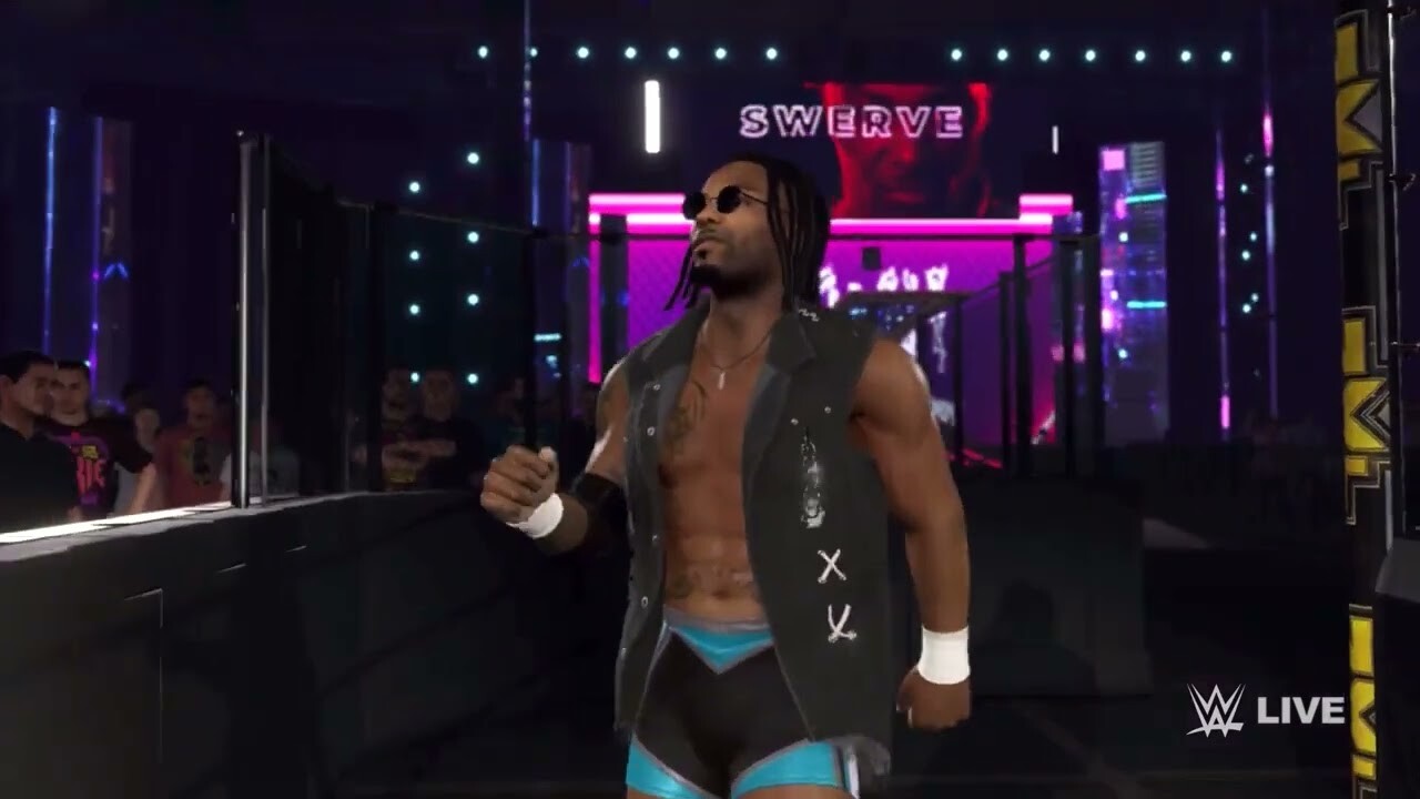 ArtStation - Isaiah "Swerve" Scott