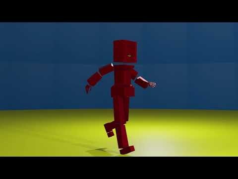 ArtStation - Run Cycle Complete