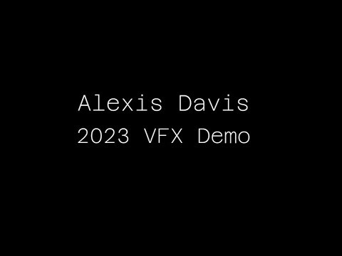 ArtStation - 2023 VFX Demo reel