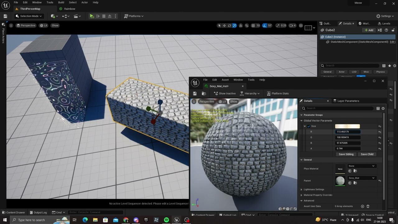 ArtStation - Procedural Material