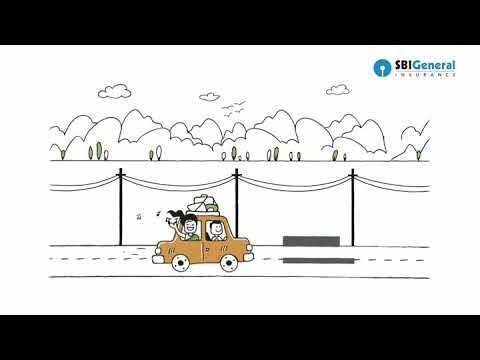 ArtStation - SBI General Insurance Storyboard