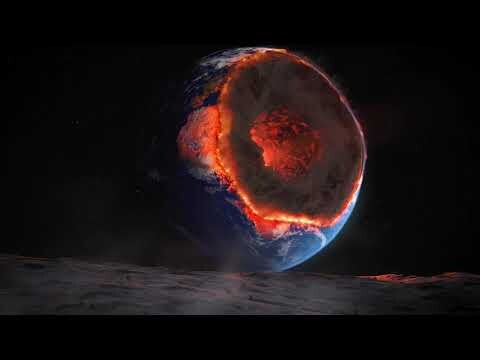 ArtStation - Earth Destruction