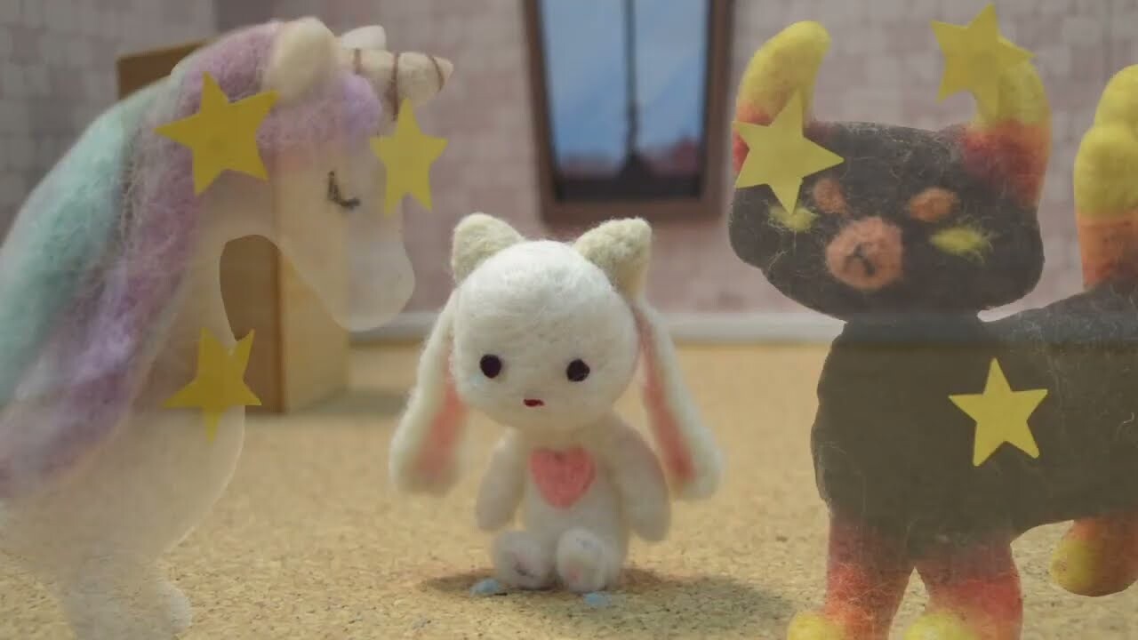 ArtStation - Stop Motion Animation: The Star