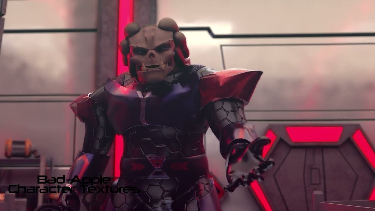 ArtStation - 2023 Texturing and Modeling Demo Reel