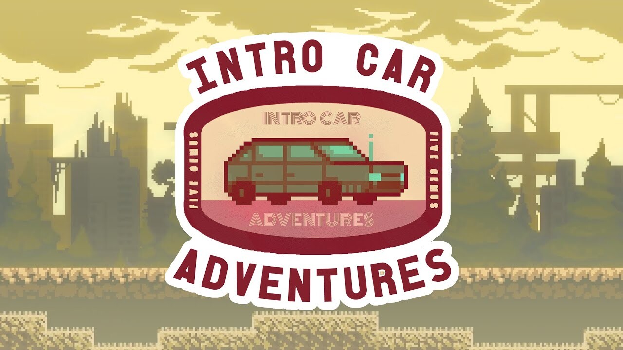 Sebastian Loh - Intro Car Adventures Project