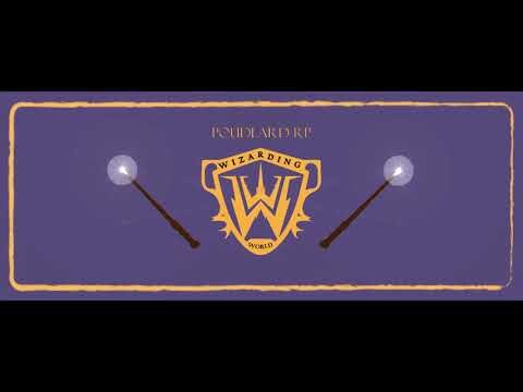 ArtStation - Wizarding World