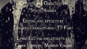 ArtStation - Rain on camera VFX - Adobe After Effects