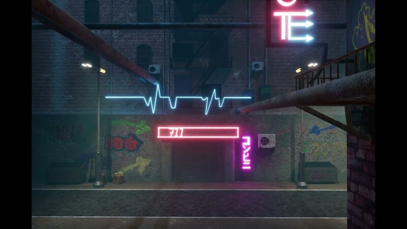 ArtStation - lucas lu