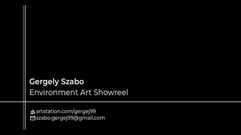 ArtStation - Gergely Szabo